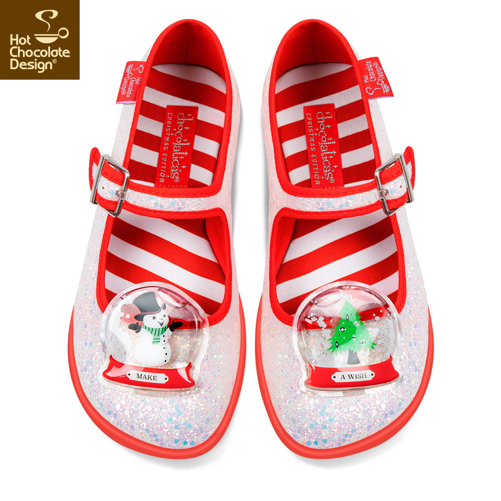 XMAS – Miss Goody 2 Shoes