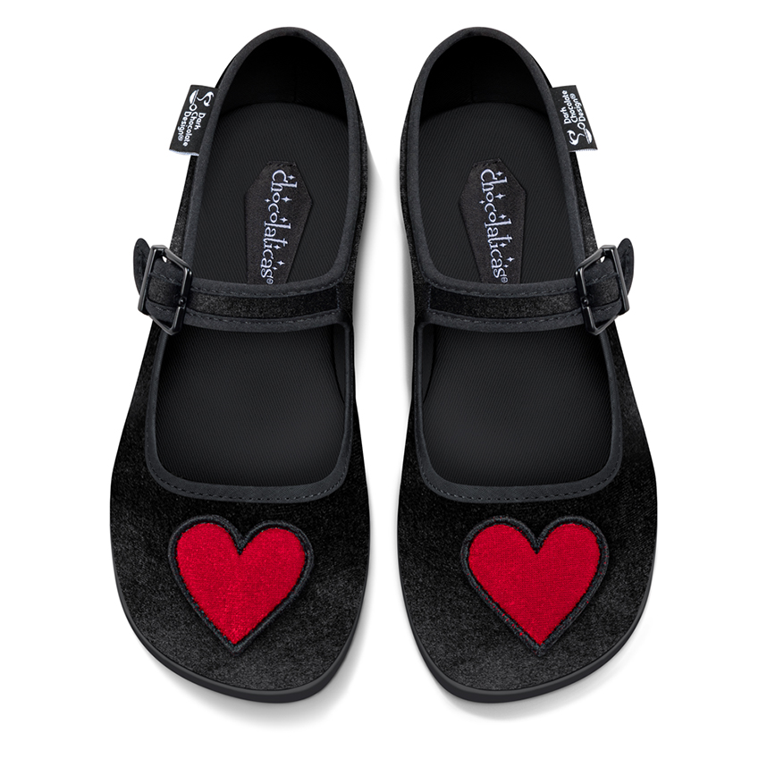 MARY-JANE SHOES – Miss Goody 2 Shoes