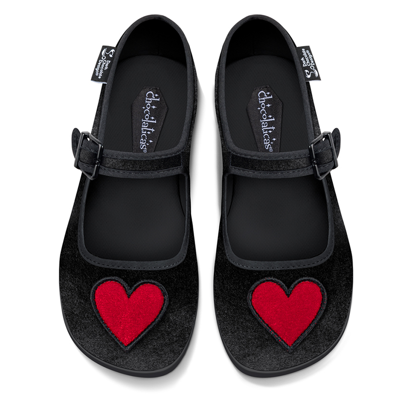 Miss Goody 2 Shoes Hot Chocolate Design Shoes