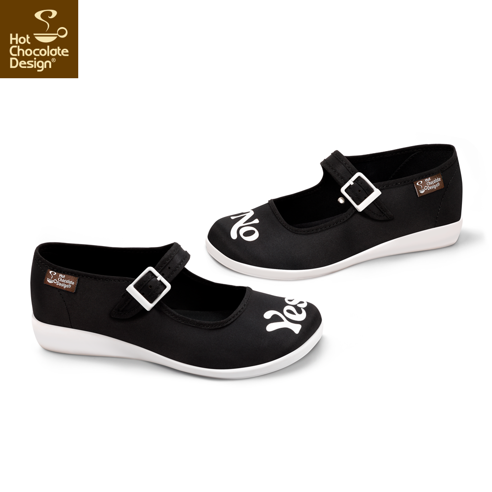 ANSWER – Miss Goody 2 Shoes