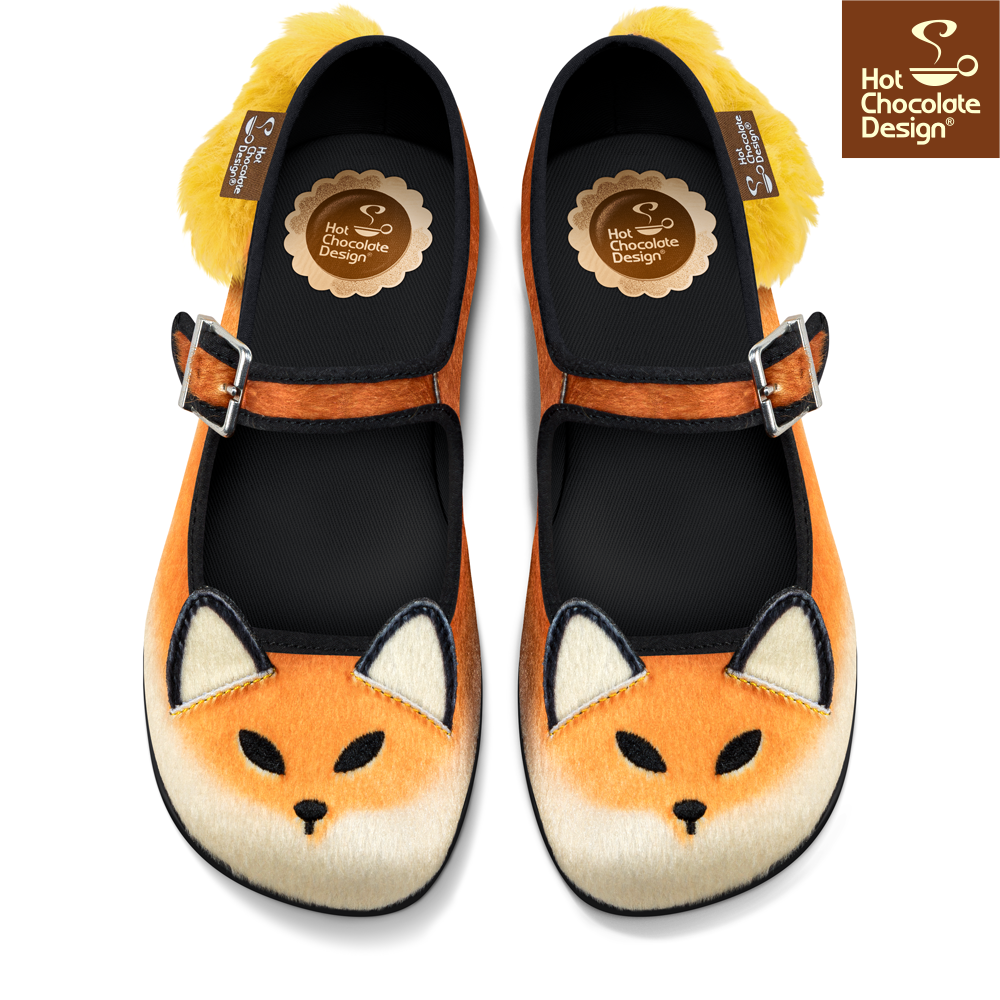 FOX – Miss Goody 2 Shoes