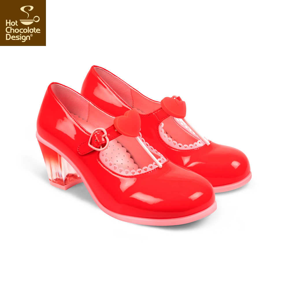 LOLITA – Miss Goody 2 Shoes