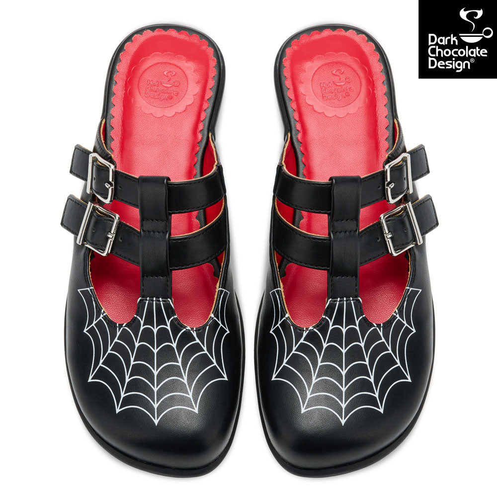 WIDOW HEART CLOGS – Miss Goody 2 Shoes