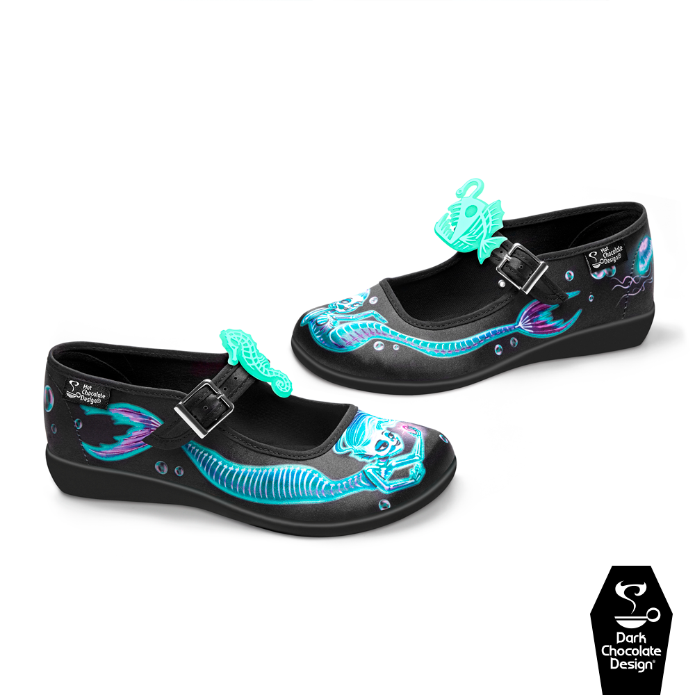 PHANTOM MERMAIDS – Miss Goody 2 Shoes