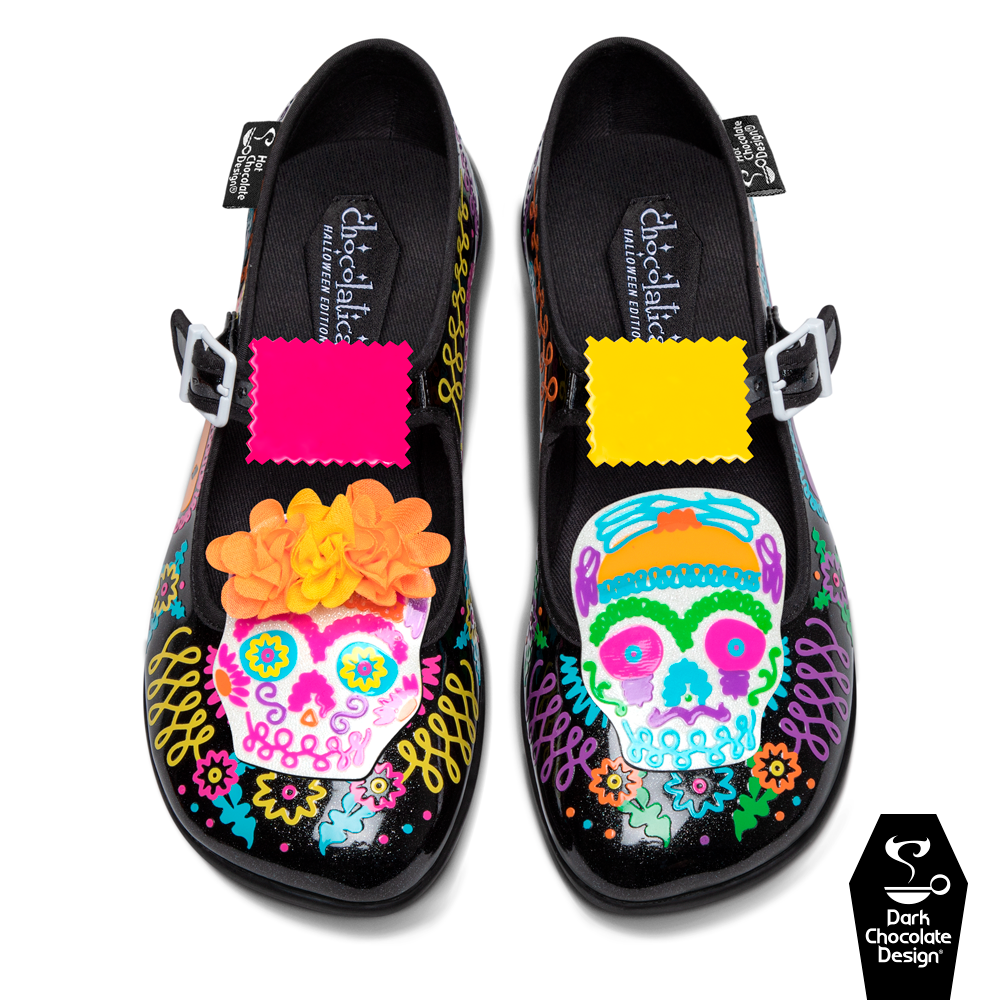 SUGAR SKULL – Miss Goody 2 Shoes