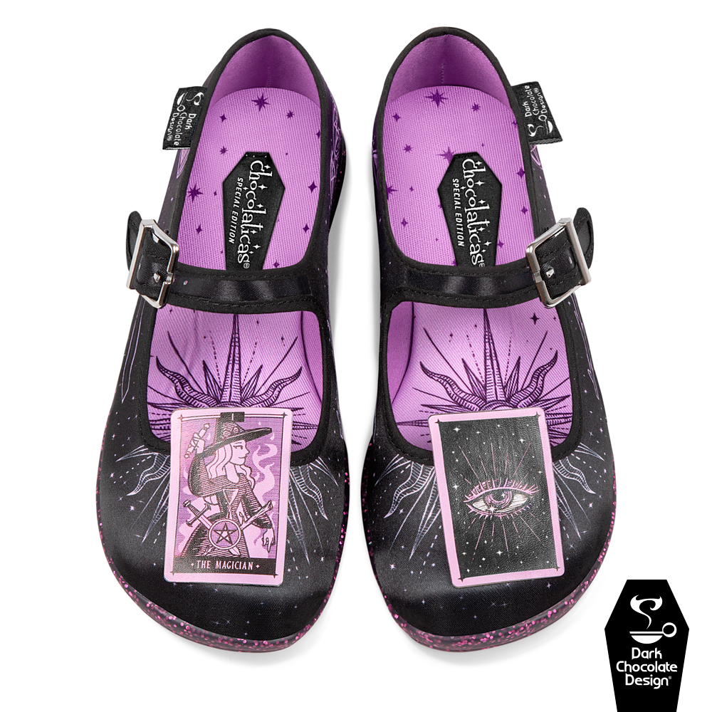 TAROT – Miss Goody 2 Shoes