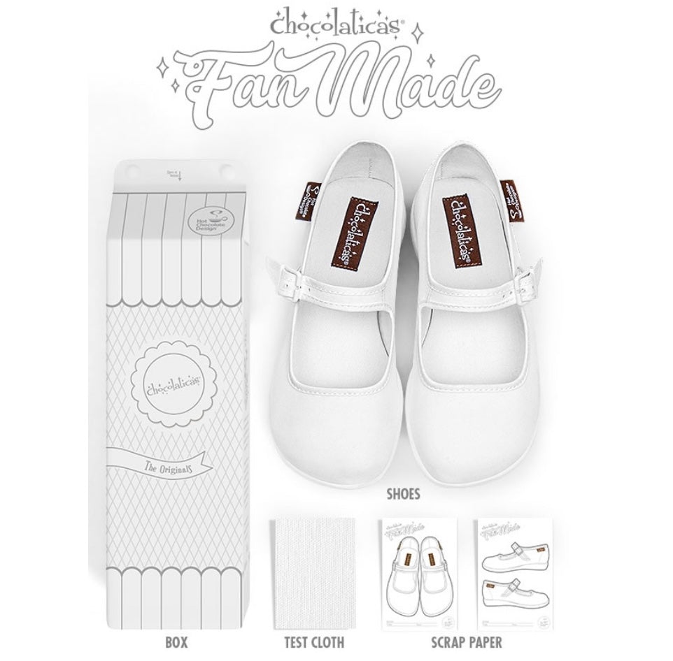 FAN MADE – Miss Goody 2 Shoes